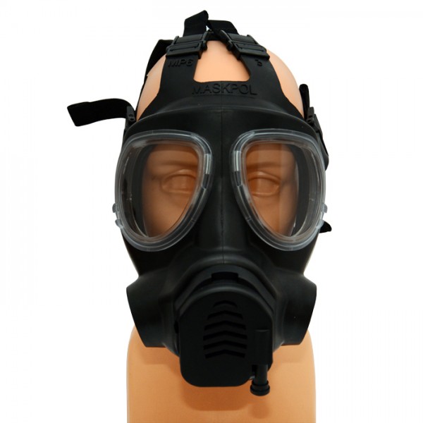 Maska przeciwgazowa MP-6 Apollo (10248) - Sklep NAOSTRZU.PL